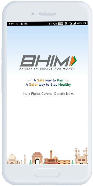 BHIM UPI Anniversary Edition