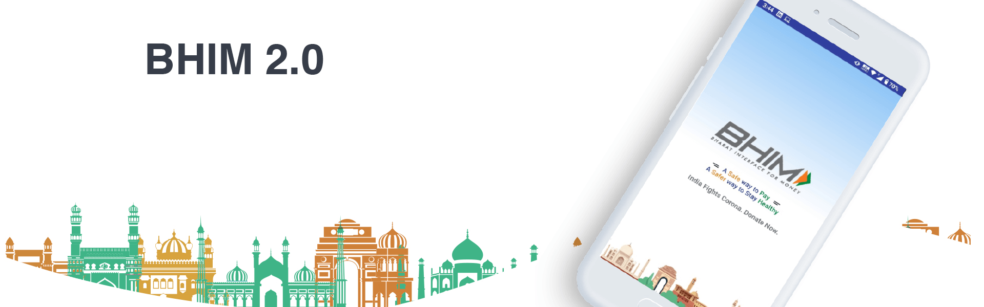 BHIM UPI Anniversary Edition