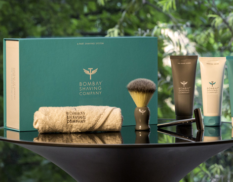 Bombay Shaving Company | BHIM