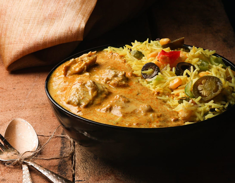 The Good Bowl | BHIM